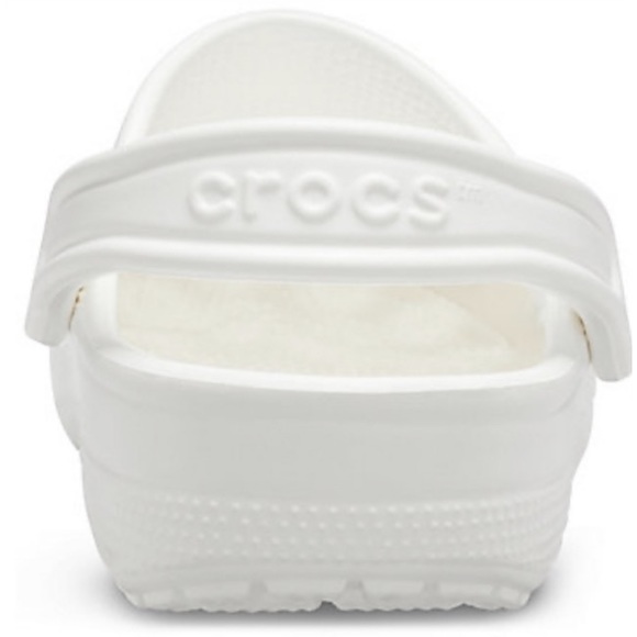 CROCS | Shoes | New White Crocs Classic Clog | Poshmark